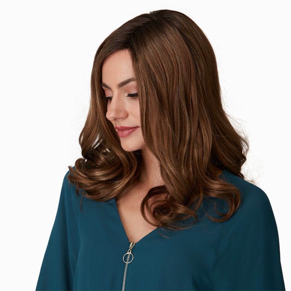 Inspired Temptation wig, 100% Hand-tied, Mono Lace, Natural Image ...