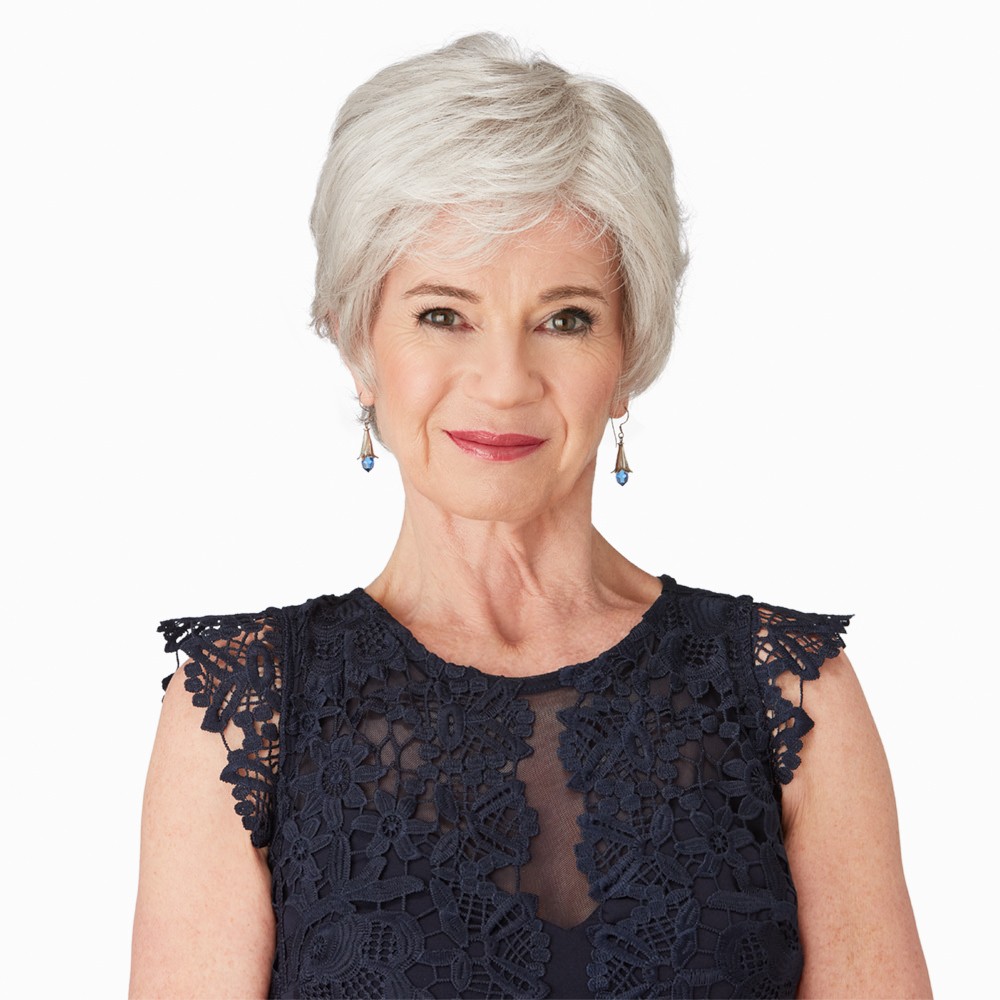 Natural Image Balance wig, Mono Top Lace, Petite | Wigs Boutique